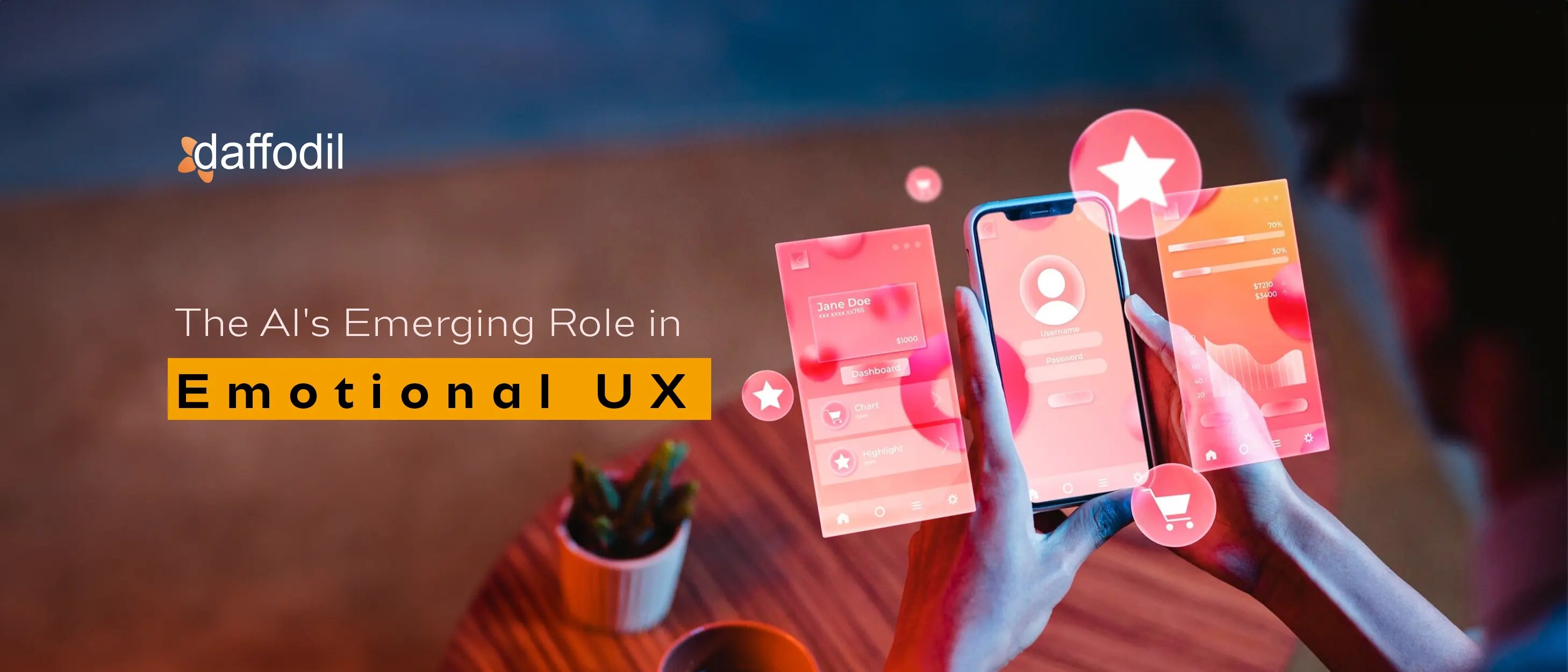The Empathetic Algorithm: AI's Emerging Role in Emotional UX